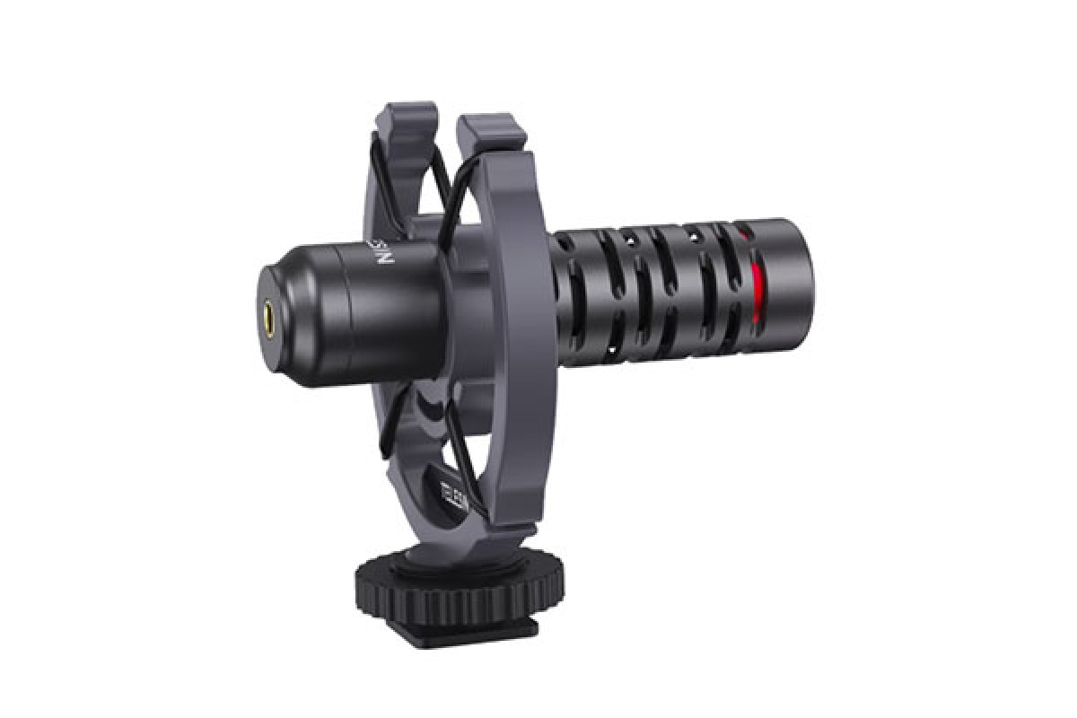 Мікрофон TELESIN Compact On-Camera Microphone (MIC-VM02)